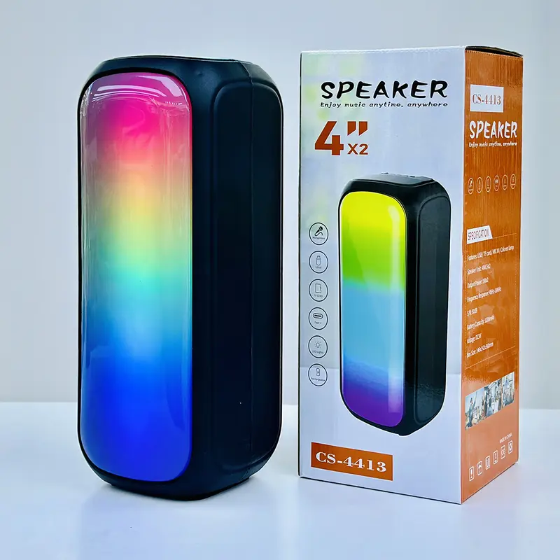 baffle Bluetooth avec micro CS‑4413