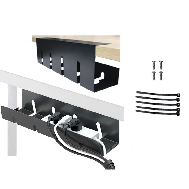 Under Desk Cable Management