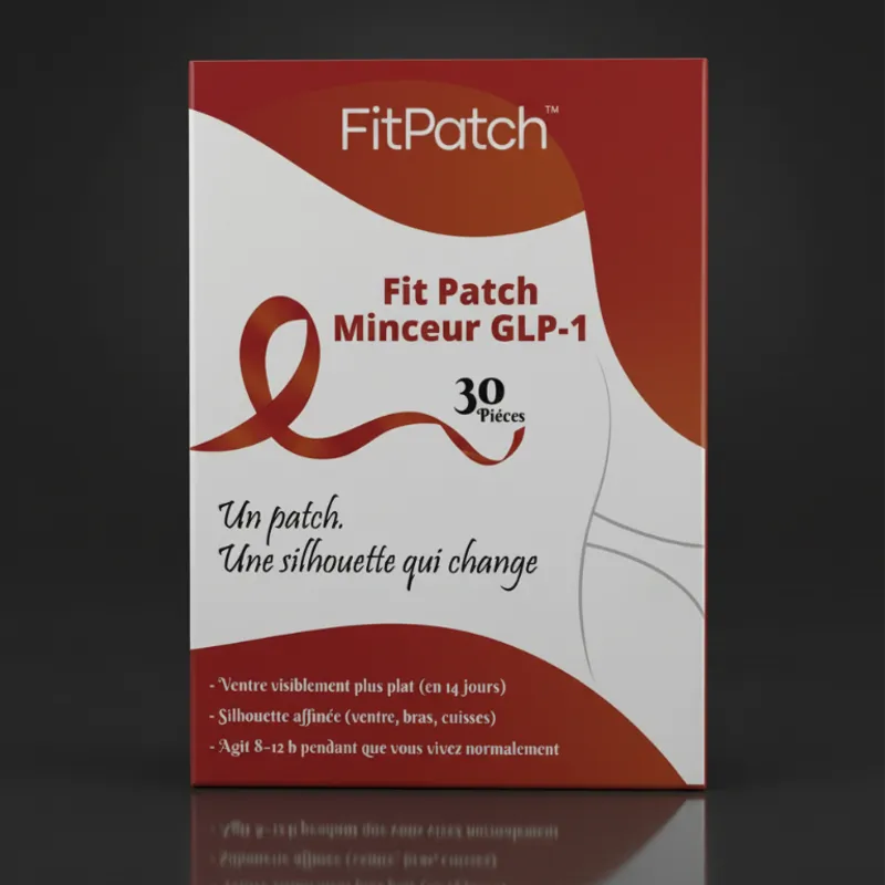 FitPatch | Patch Minceur Naturel
