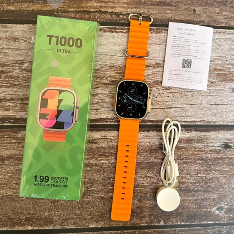 T1000 ultra smart watch