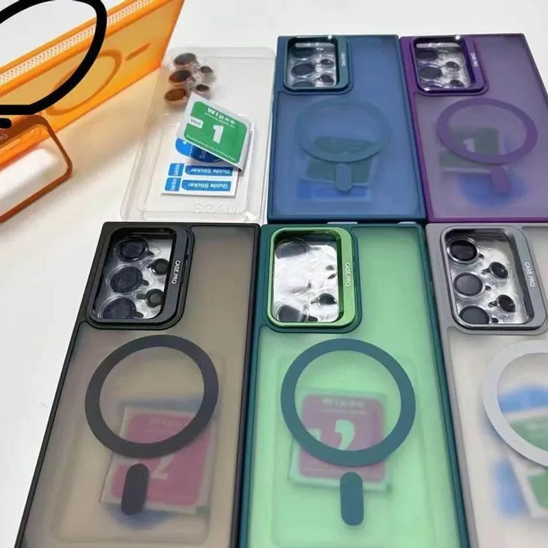 Coque pour Samsung Galaxy S23 Ultra / w Serie S24 / S24 plus / S24 Ultra