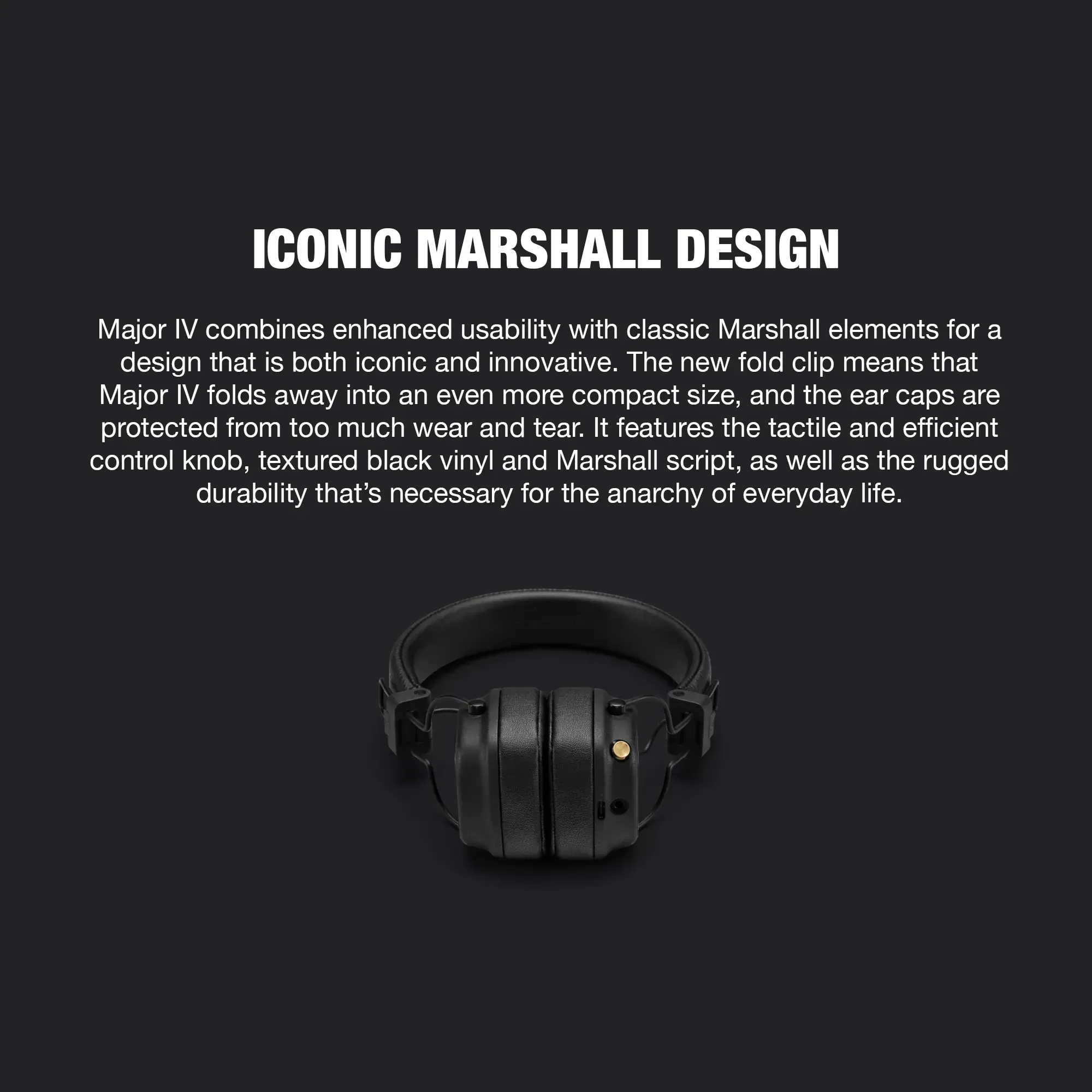 Marshall Major 4