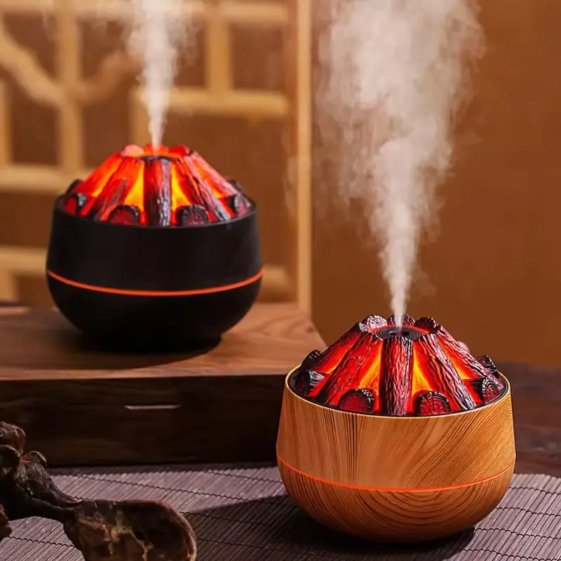 humidifier charcoal fire 300 ML