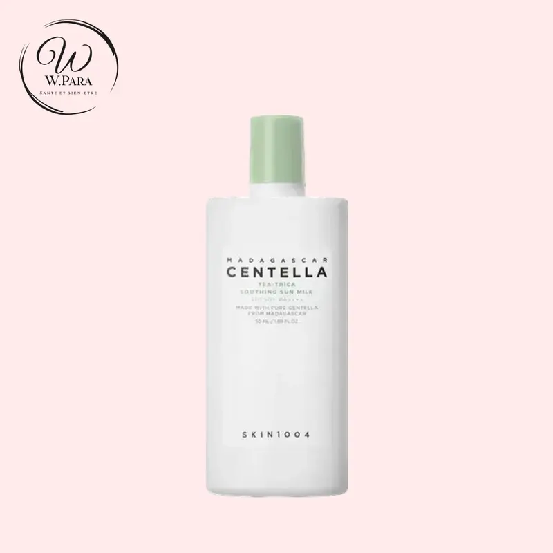 SKIN1004 Madagascar Centella Tea-Trica Soothing Sun Milk SPF50+ PA++++ 50ml