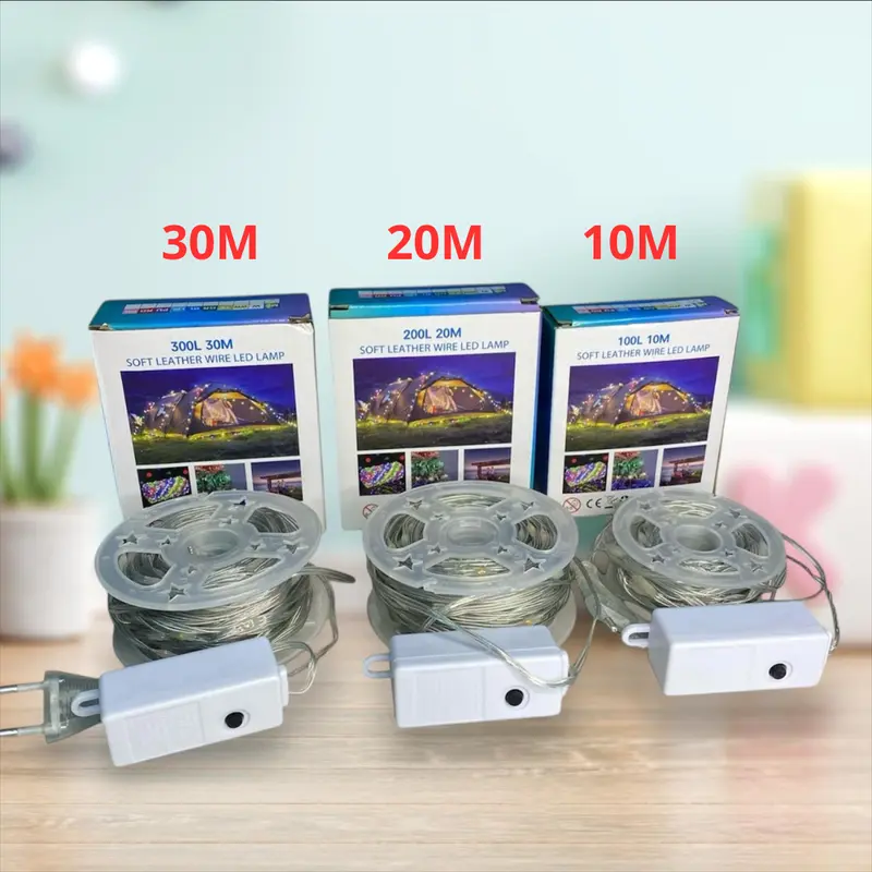 Guirland lumineuse LED