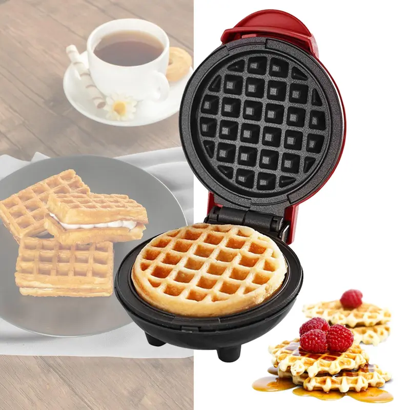 gaufre machine